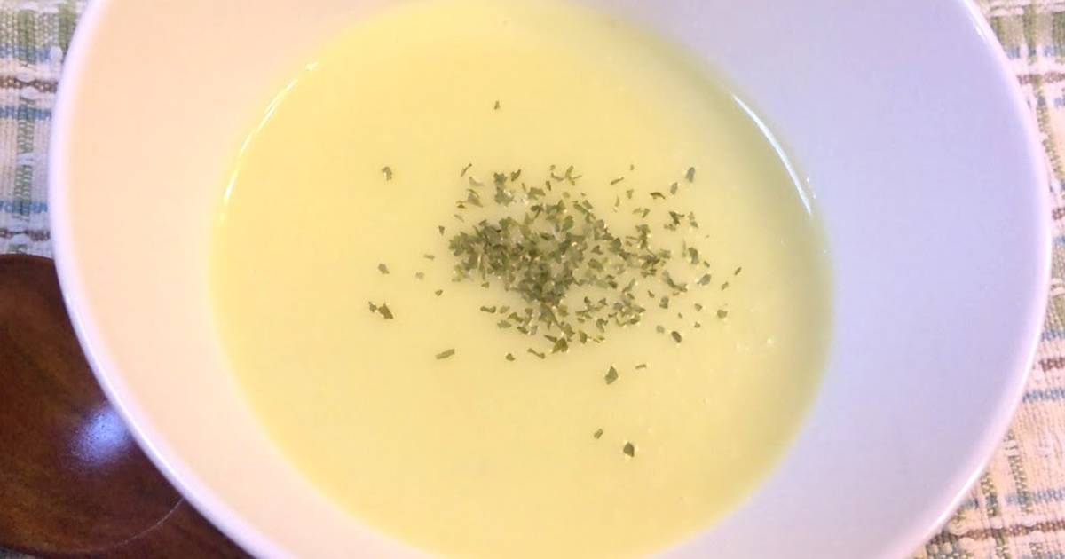 Simple Sweet Potato Potage Recipe by cookpad.japan - Cookpad
