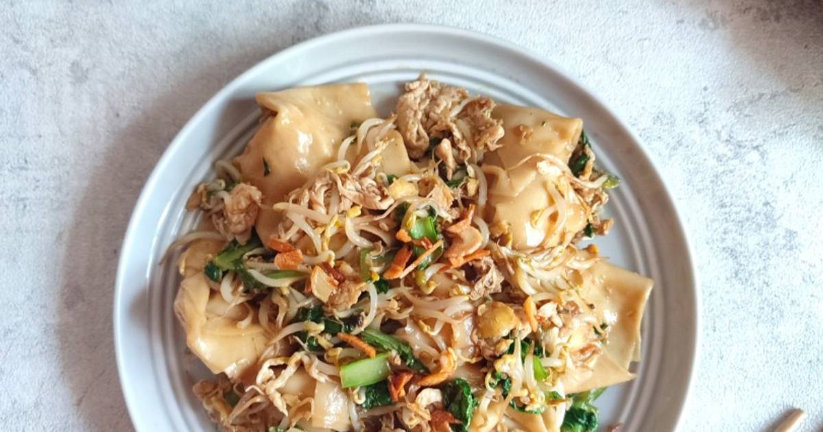 Resep Pangsit goreng oleh AzizahPrantoro - Cookpad