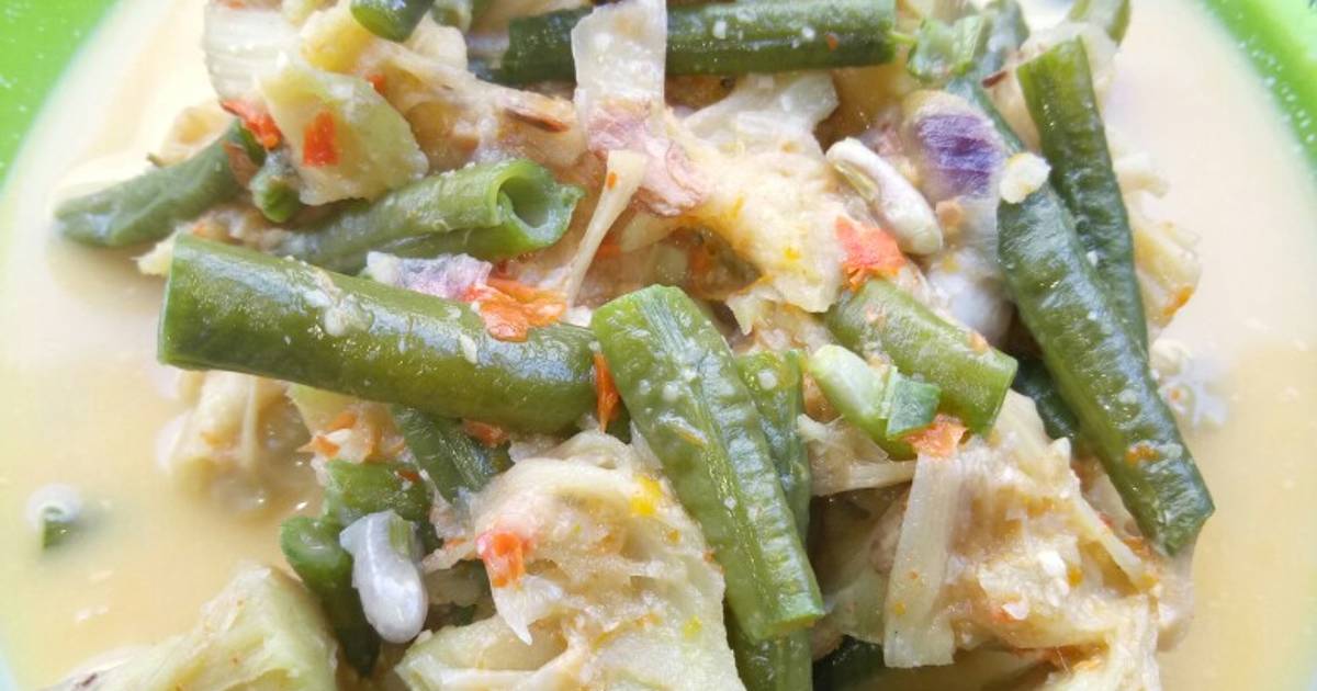 203 resep aneka olahan kluwih pedas enak dan mudah - Cookpad