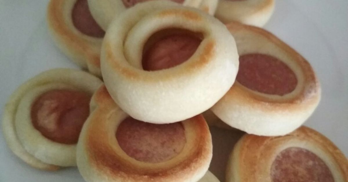Resep Mini Pizza Roll oleh Rumah Kinan - Cookpad