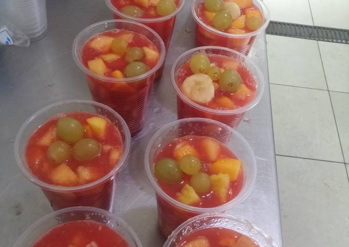 Tizana venezolana Receta de Kervin Castillo- Cookpad