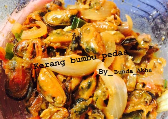Resep Olahan kerang oleh Bunda_Akha - Cookpad