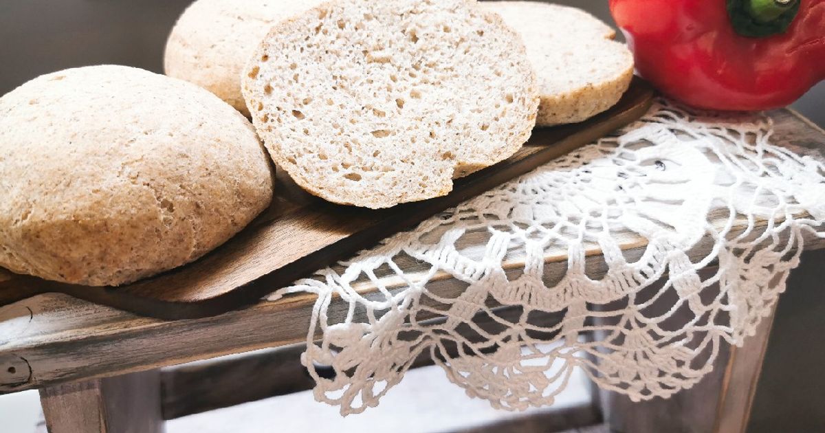 Zsemle, Doves Farm Kenyérlisztből, Gluténmentes | Gluténmentes Íz-lik ...