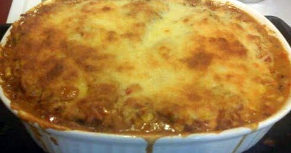 Spanish Rice Turkey Casserole Recipe By Tina Gaydos