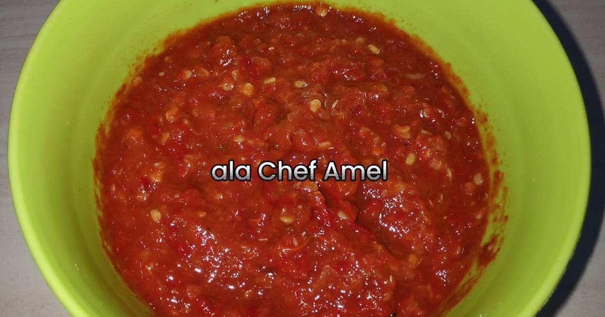1.230 resep lalapan enak dan mudah - Cookpad