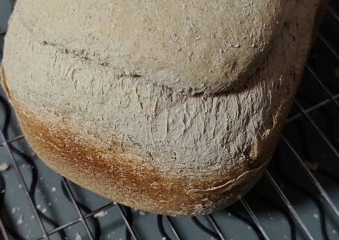 Pancito en Panificadora Receta de INGRID L.- Cookpad