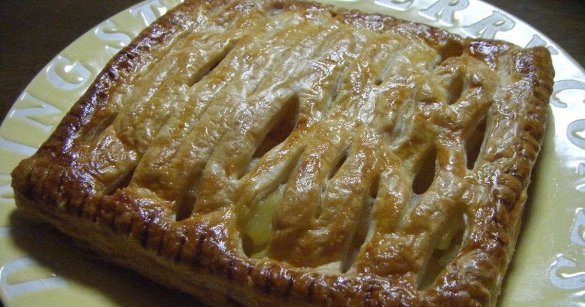 Easy And Crispy Apple Pie Recipe by cookpad.japan