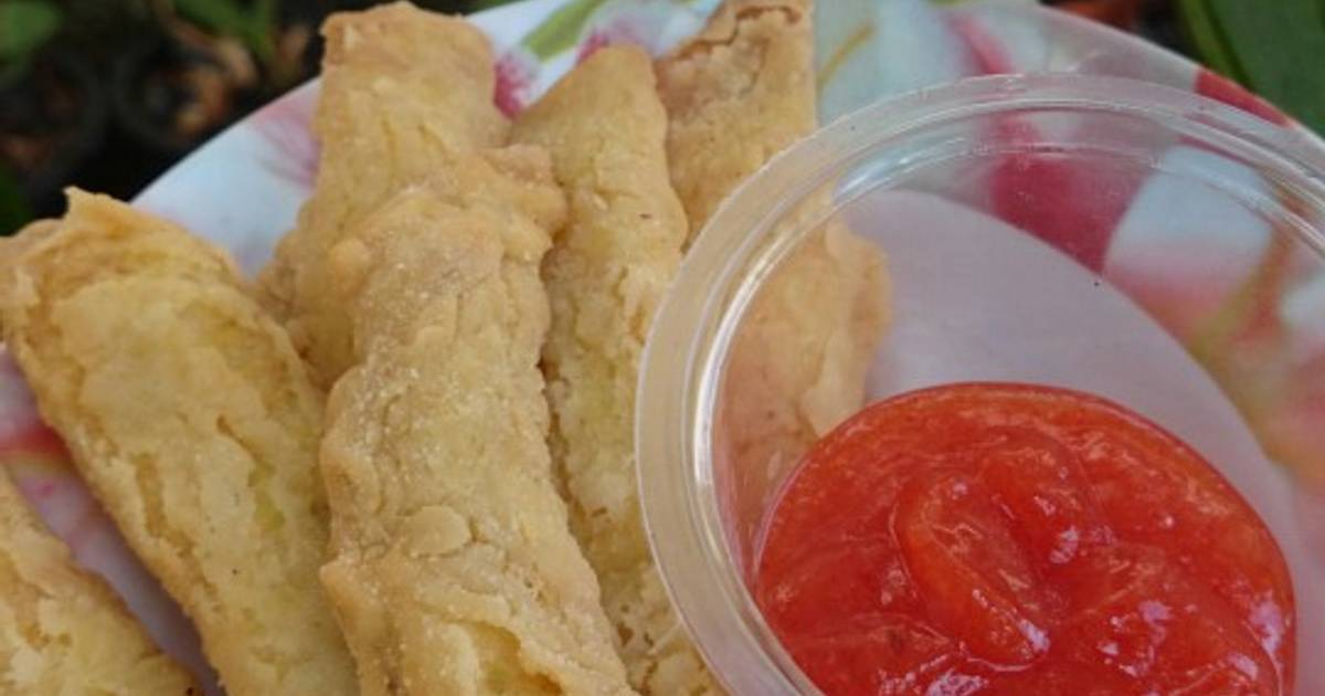 Resep Kulit Ayam KFC KW oleh Mami Nisa - Cookpad