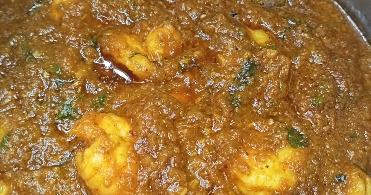 Discover unique Indian shrimp curry recipes you'll love