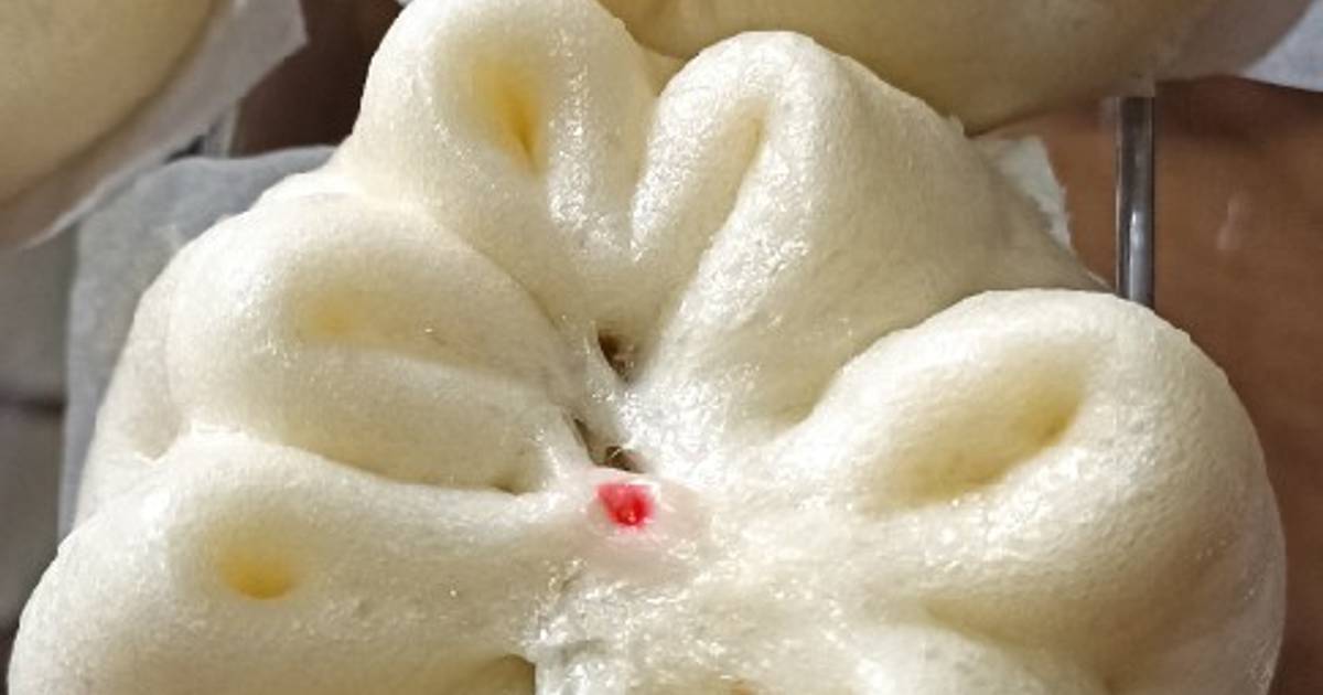Resep Bapao oleh Fenny - Cookpad
