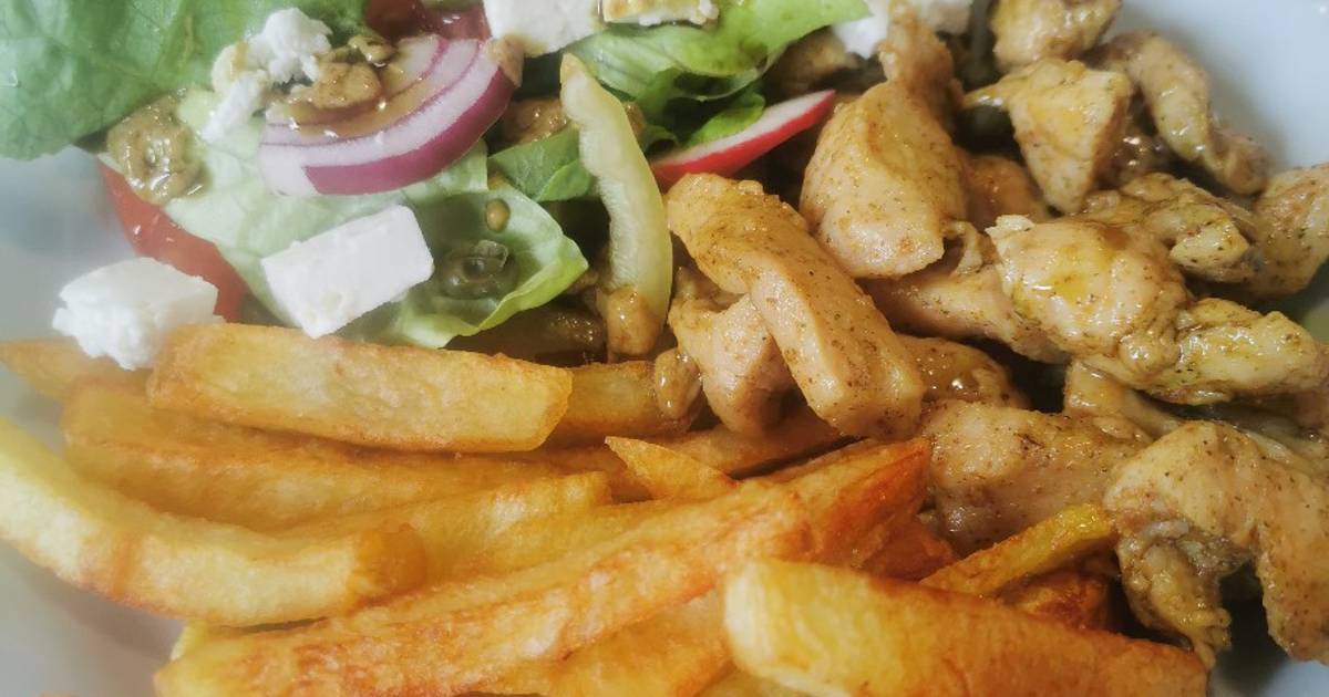 13 egyszerű és finom girosz recept - Cookpad receptek