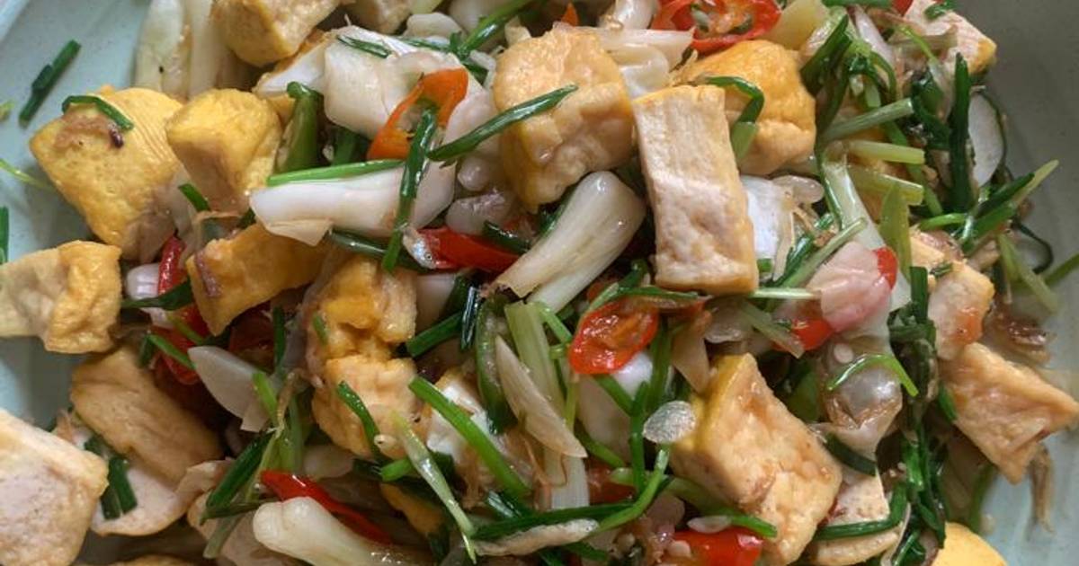 710 resep tahu kucay pedas enak dan mudah - Cookpad