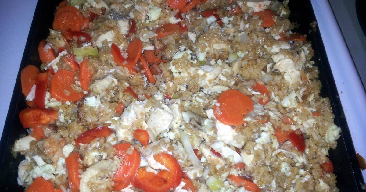 13 easy and tasty leftover chicken breast recipes by home cooks - Cookpad