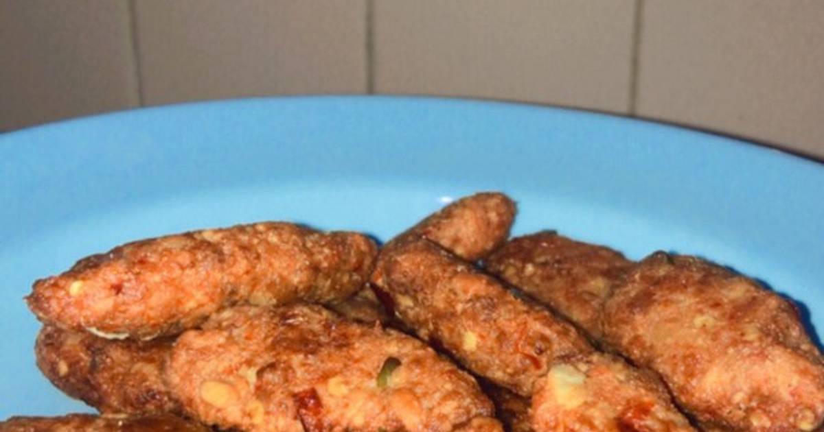 Resep Trasi Dele/Mendol Tempe/Entho-entho/Menjeng oleh Happy Tummy ...