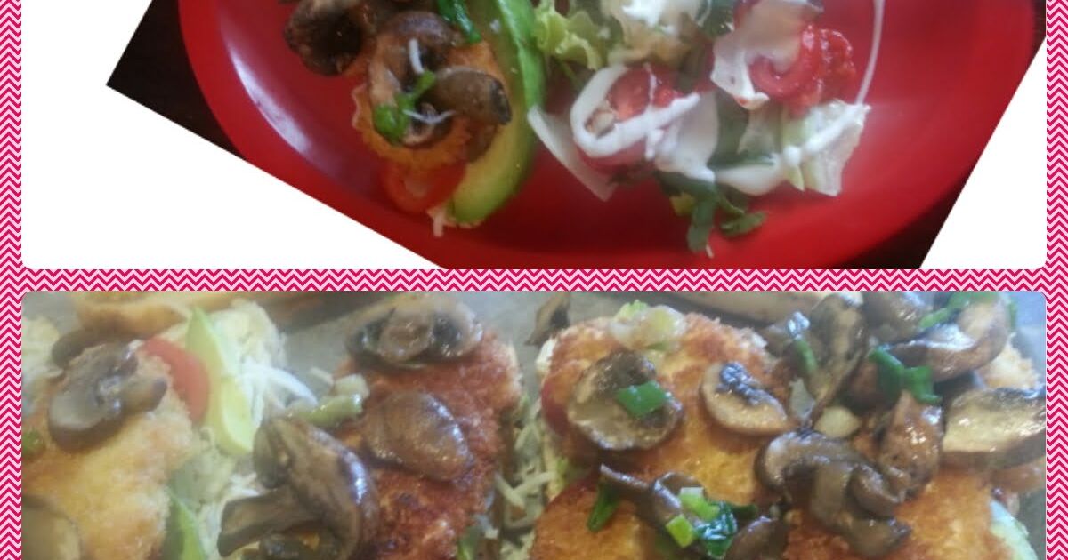 Chicken Crunch Munch! Recipe By 77 A