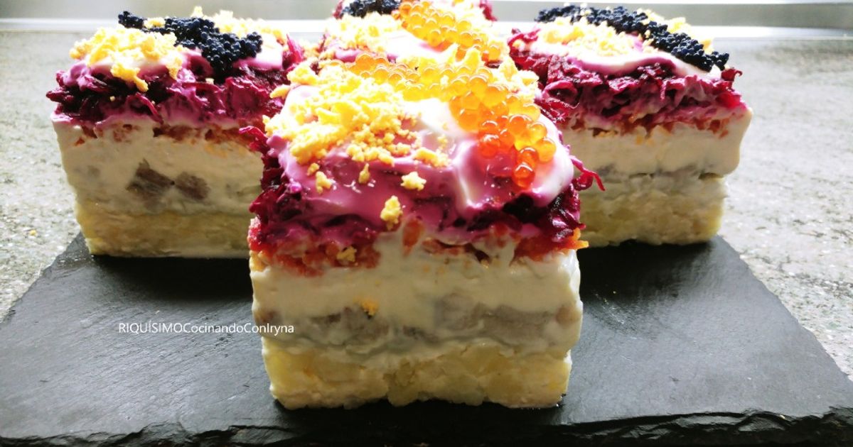 Recetas con arenque: deliciosas y sorprendentes