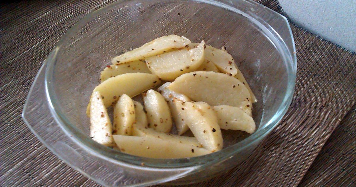 Quick And Easy Potatoes Recipe By Janhaviiii