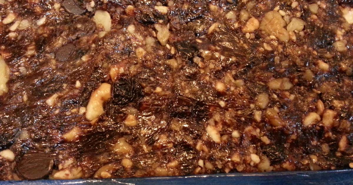 5 easy and tasty prune bars recipes by home cooks - Cookpad