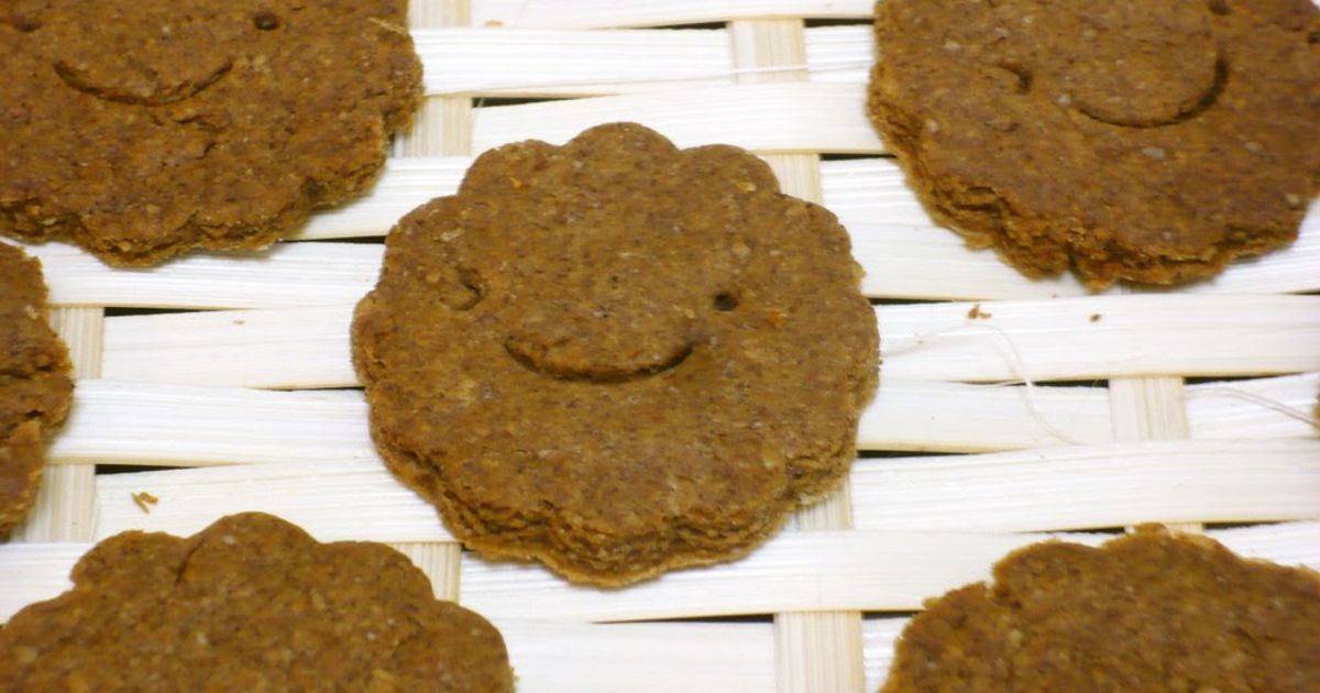 Barley Flour Cookies Recipe By Cookpad.Japan