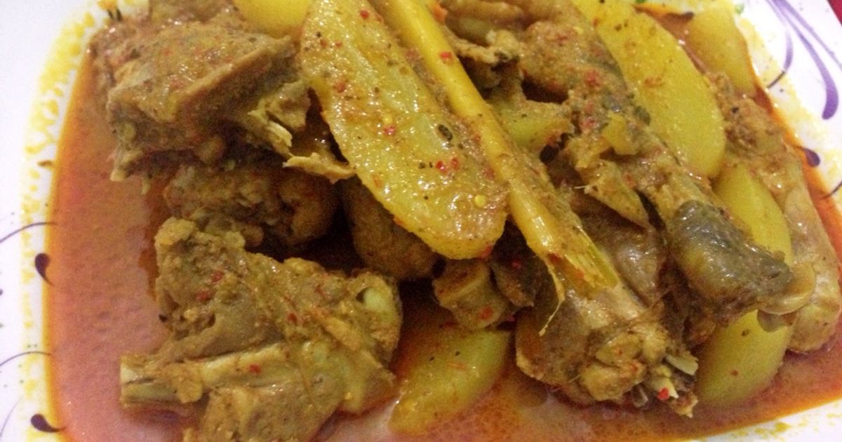 Variasi masakan ayam untuk menu sehari-hari