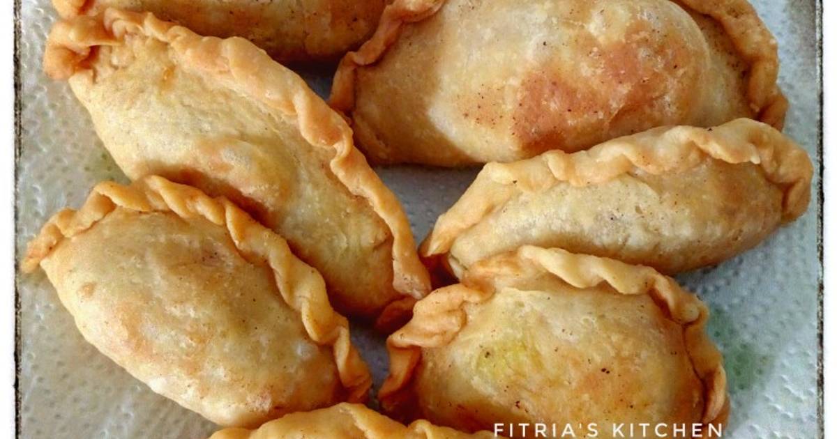 839 resep pastel isi sayuran enak dan sederhana - Cookpad