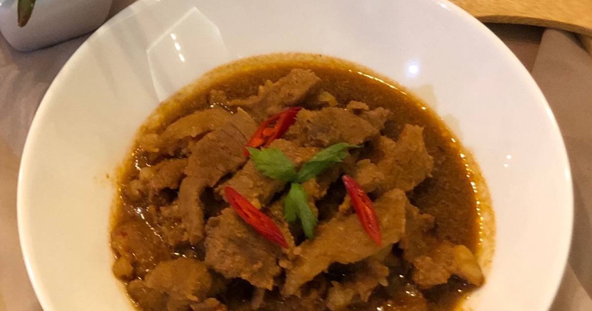 Resep Daging Sapi Bumbu Lapis oleh Eve Simple Cooking - Cookpad