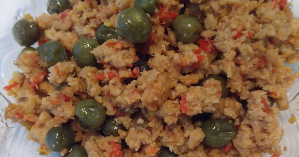 Resep Oseng" Oncom oleh Miya Mikayla - Cookpad