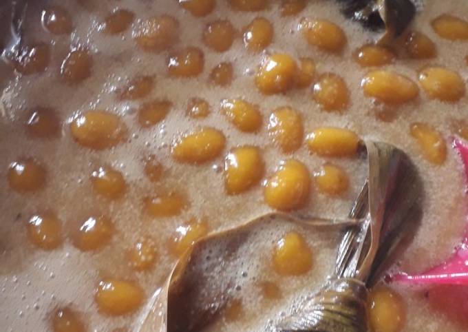 Resep Kolak candil lagi manjahh oleh Esa Rahmatunnisa - Cookpad