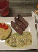 228 egyszerű és finom szarvas recept - Cookpad receptek
