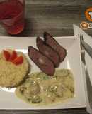 90 egyszerű és finom szarvas hús recept - Cookpad receptek