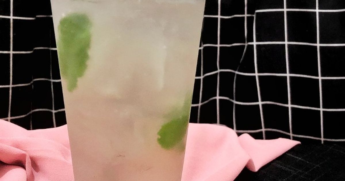 Resep Magic Water oleh _Mila's Kitchen_ - Cookpad
