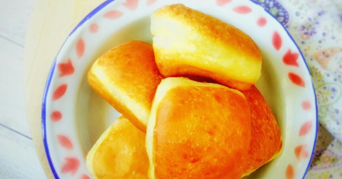 Resep Odading Roti Bantal Galundeng Bolang Baling Roti Goreng oleh 🌷 ...