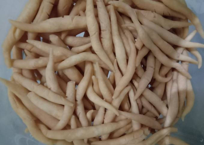 Resep Telur Gabus oleh fitri - Cookpad