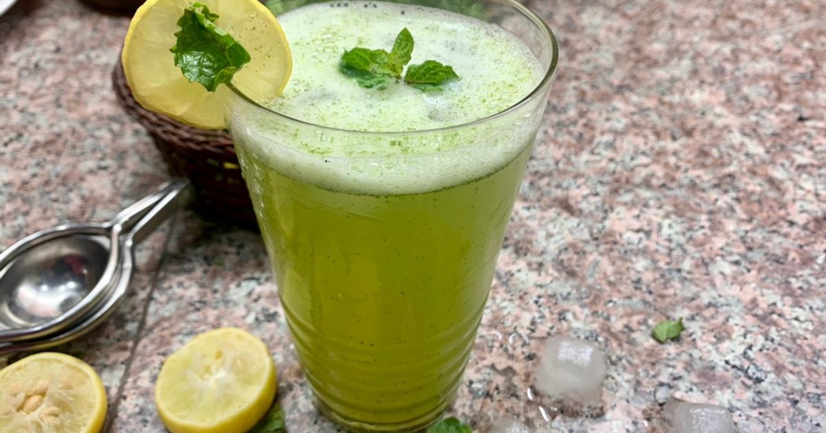 Refreshing Limca Soda 🍋🍸 Recipe by MrsRiasat Ali - Cookpad