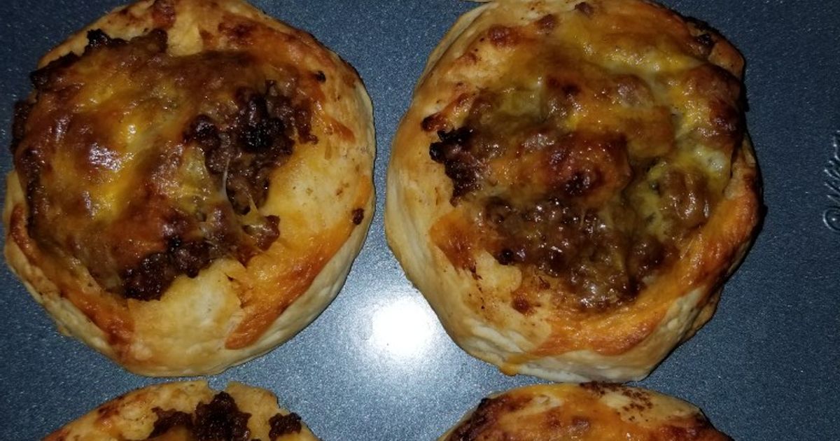 Bbq Cups Recipe by hbogner15