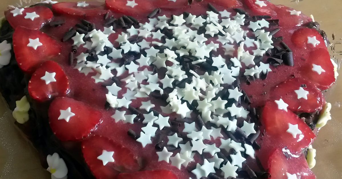 Easy Valentines Cake *Ari*/Sig Recipe by Sigrun