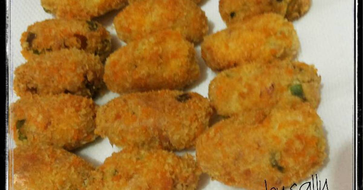 68 resep korket tempe enak dan mudah - Cookpad