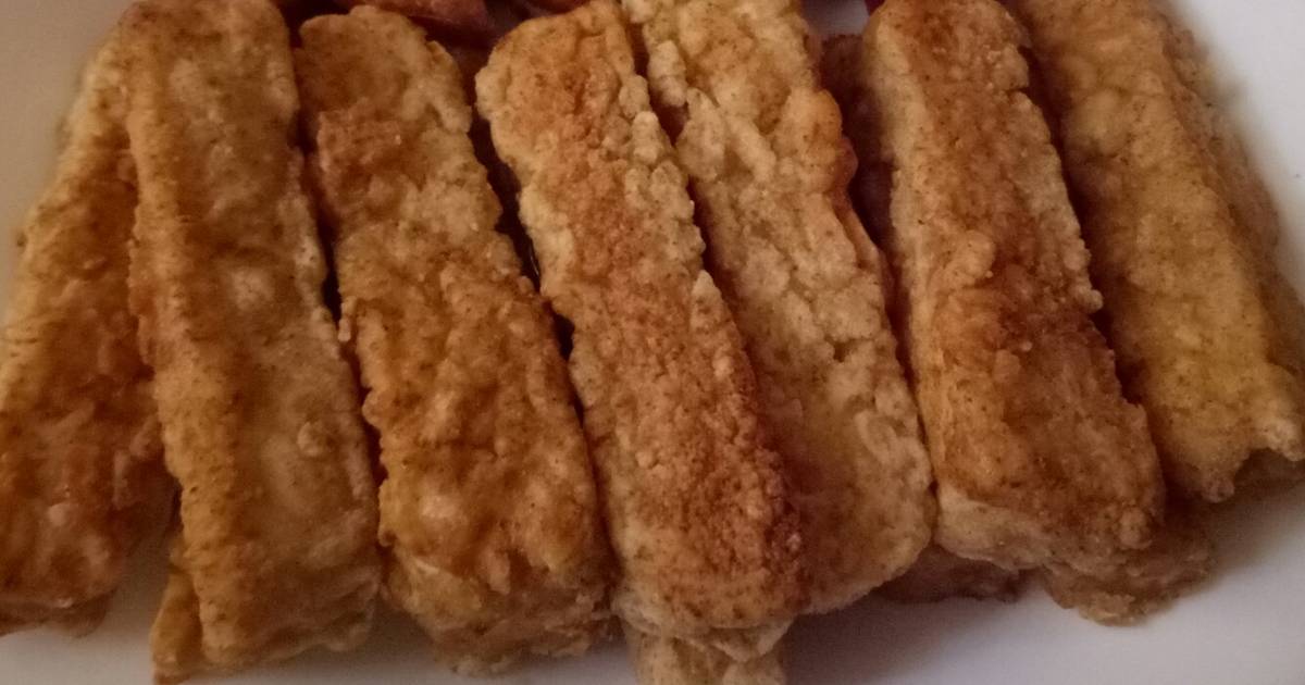 Resep Tempe crispy oleh Calcarclay's Kitchen - Cookpad