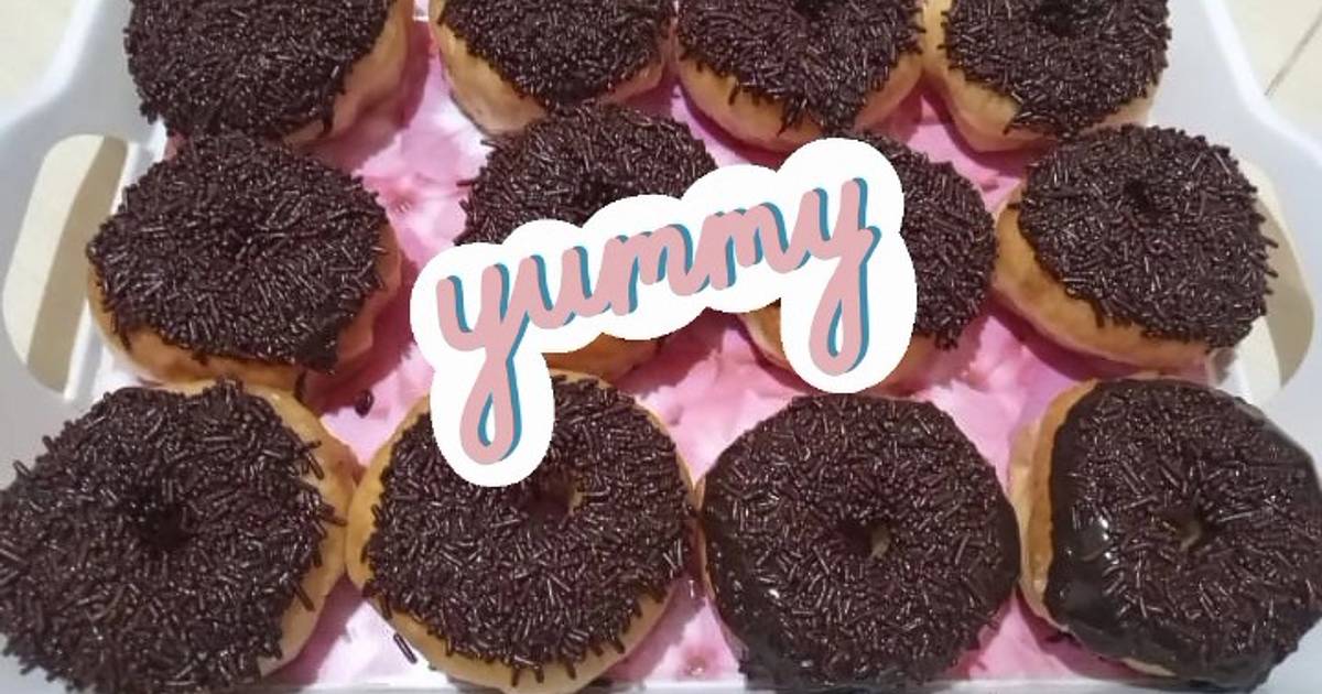 2.018 resep topping donat kentang enak dan mudah - Cookpad