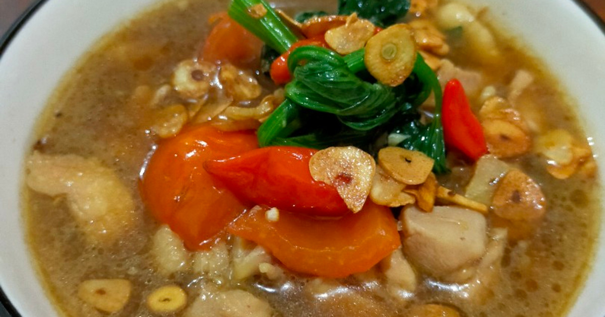 Resep Ayam Bumbu Swikee Khas Purwodadi oleh Ika Mahendra Moenif - Cookpad