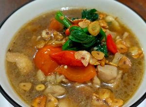 Resep swike ayam rumahan enak dan mudah - Cookpad