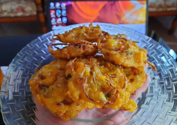 Resep Bakwan goreng oleh ulin nuha manaf - Cookpad