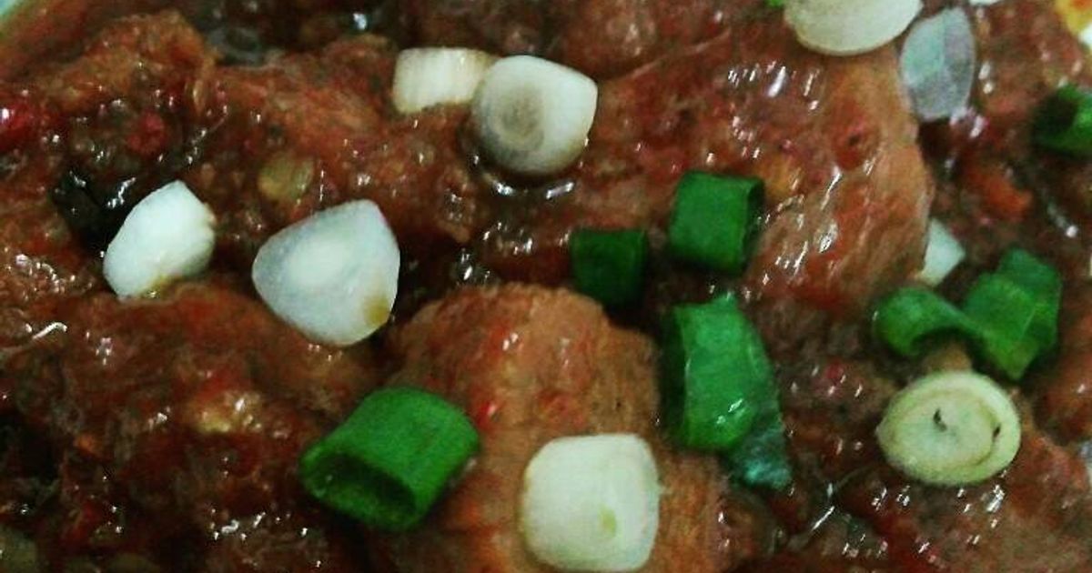 Resep Malbi Daging Sapi Khas Palembang oleh tri hidayati utami - Cookpad