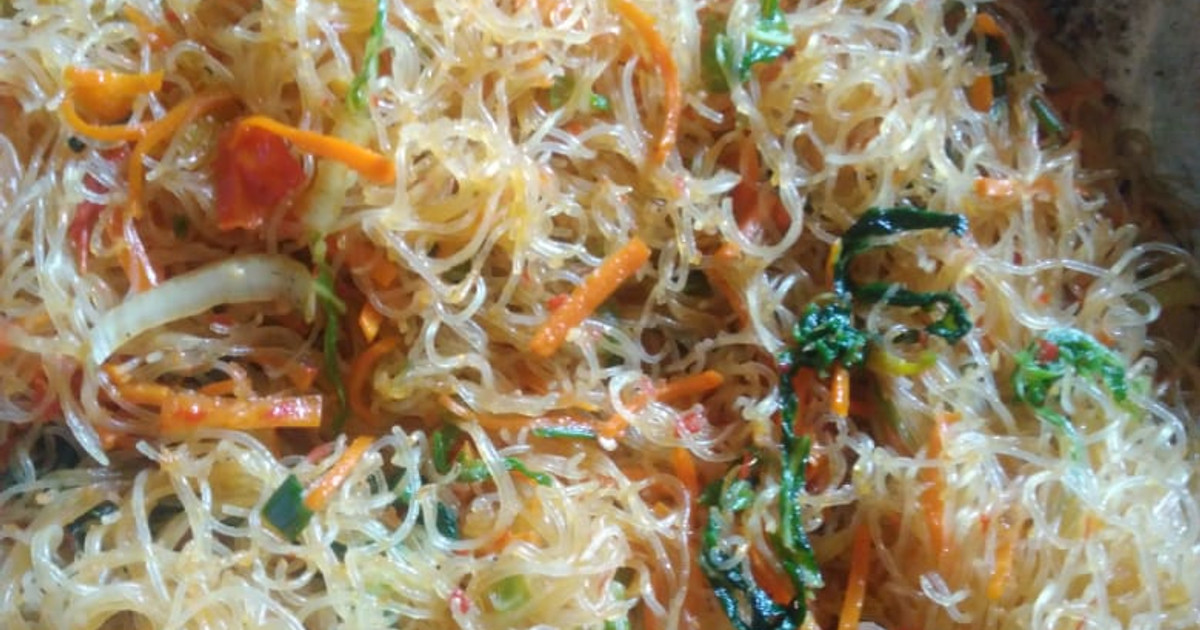 Resep Mihun Goreng oleh Sisu Wanto - Cookpad