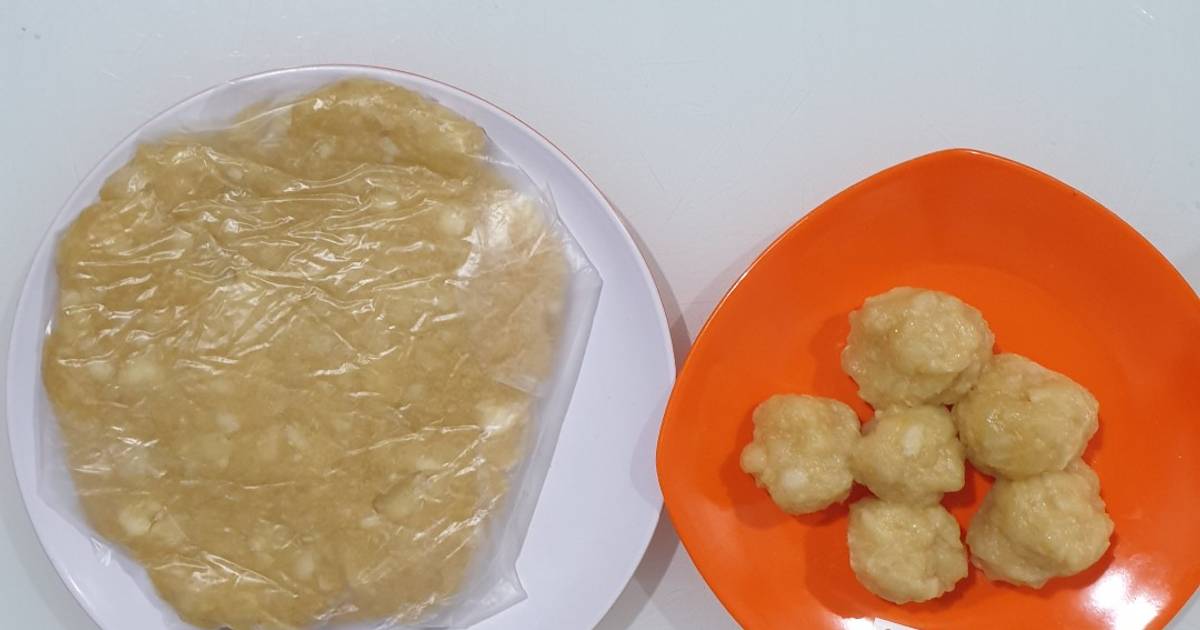 1.572 resep getuk enak dan sederhana ala rumahan - Cookpad