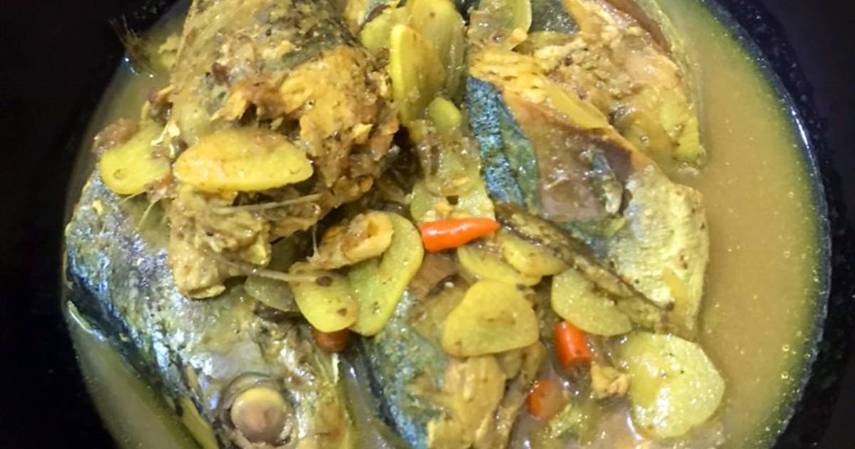 Resep Pallumara Sat Set Sat Set oleh Tilly Wulandari - Cookpad