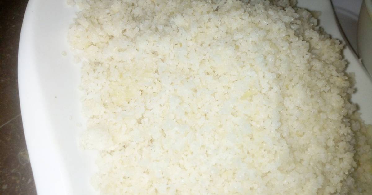 Biskin Shinkafa girki daga Maryam Alhaji Garba - Cookpad