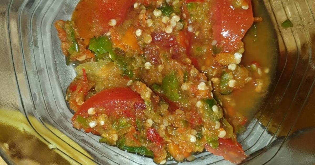 10 resep sambal ciganea enak dan mudah - Cookpad