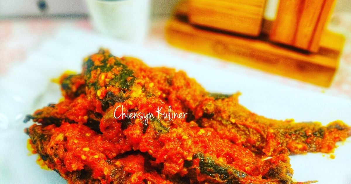 Resep Balado Ikan Lele Sederhana oleh Chiensyn Kuliner - Cookpad