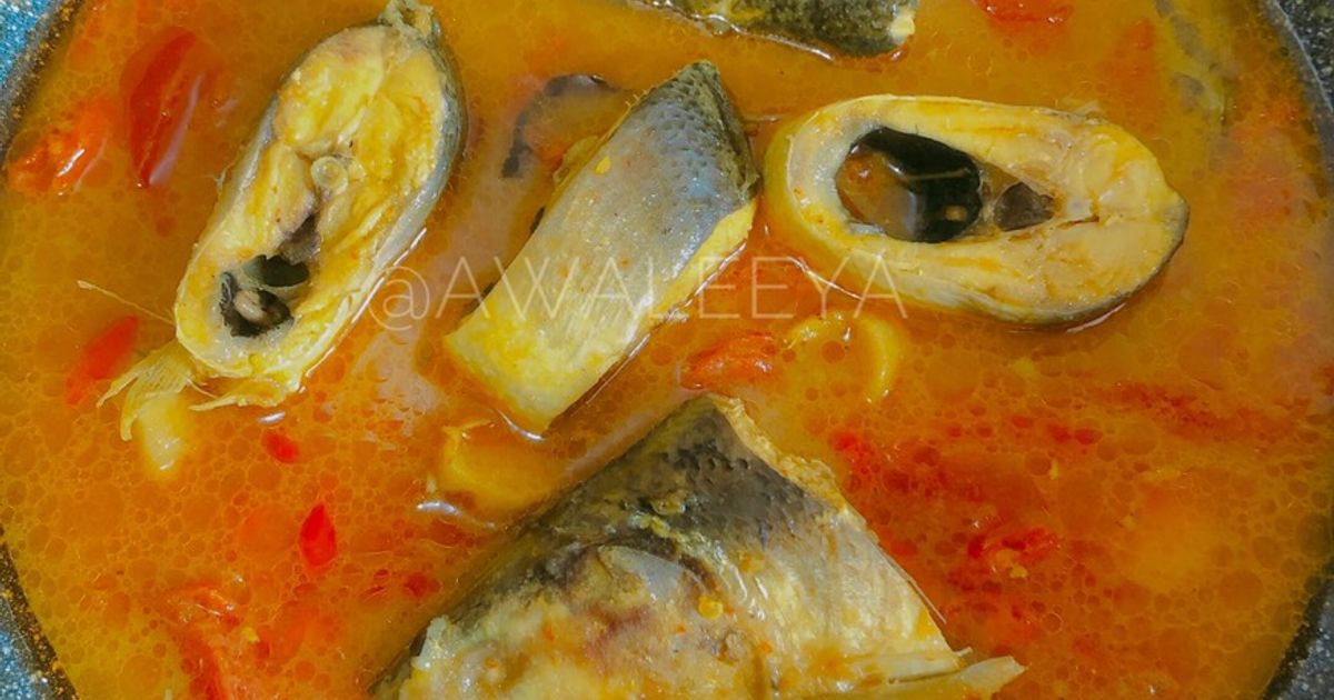 Resep Pindang Bandeng Kuah Kuning oleh Leya - Cookpad